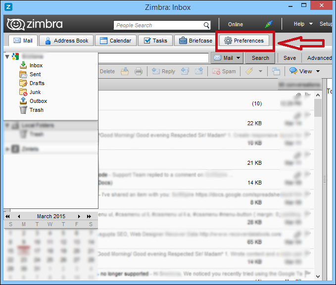 Zimbra Outlook Download | Zimbra Anleitung – XYNUT